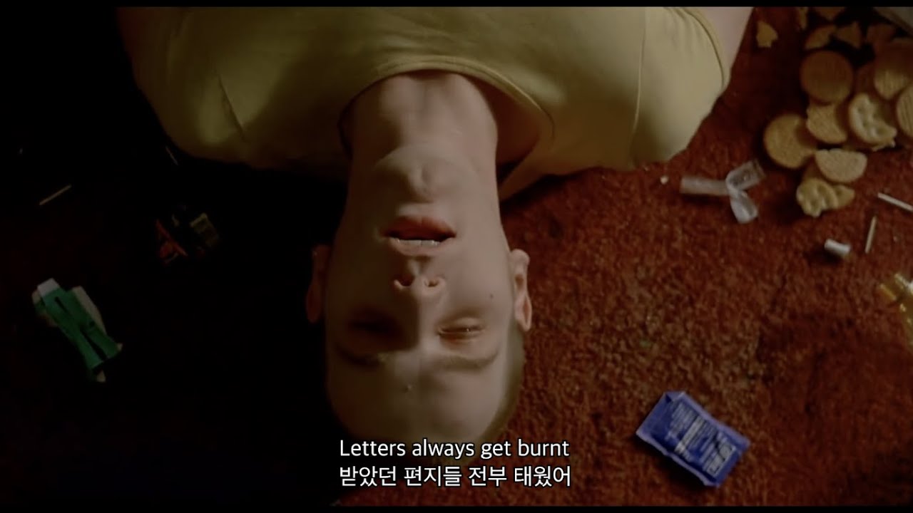 Radiohead - Motion Picture Soundtrack 가사 해석 - YouTube