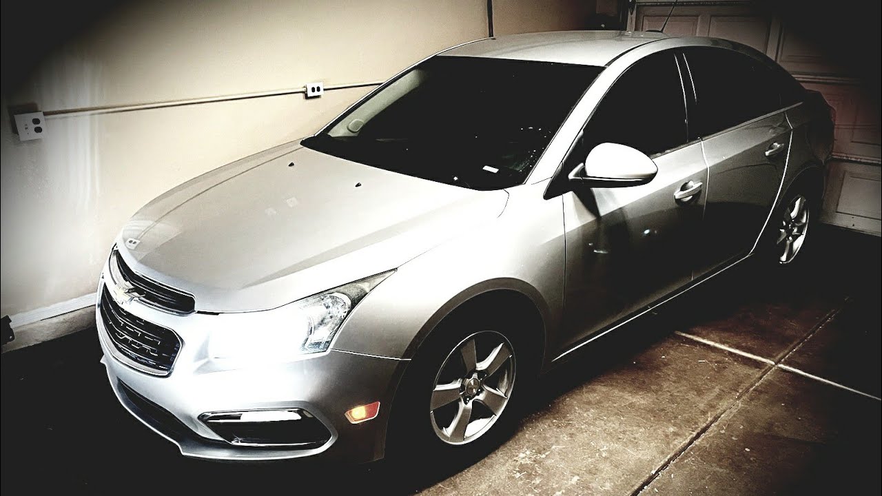 2015 Chevrolet Cruze turbo coolant return line REPAIR AND MORE ...