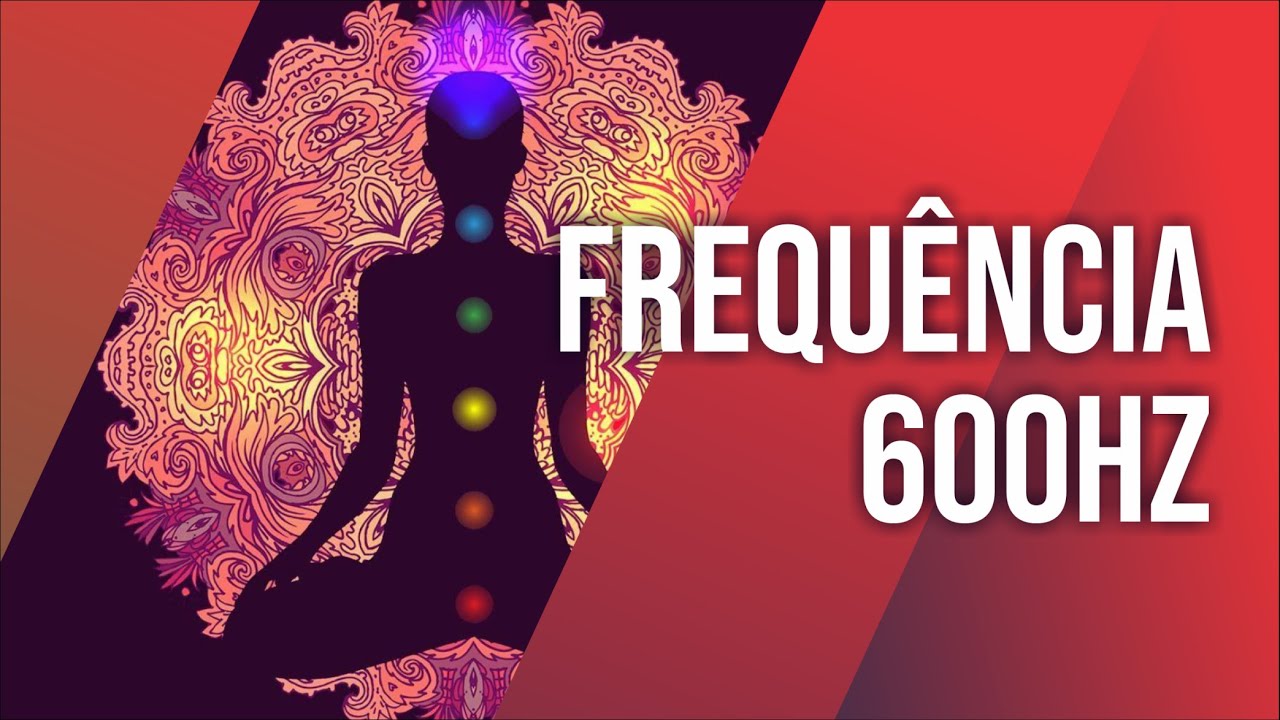 Frequência 600 Hz - YouTube