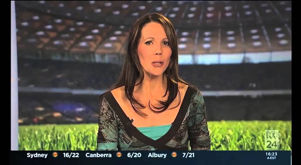 Daniela Intili Showreel 2015 - YouTube