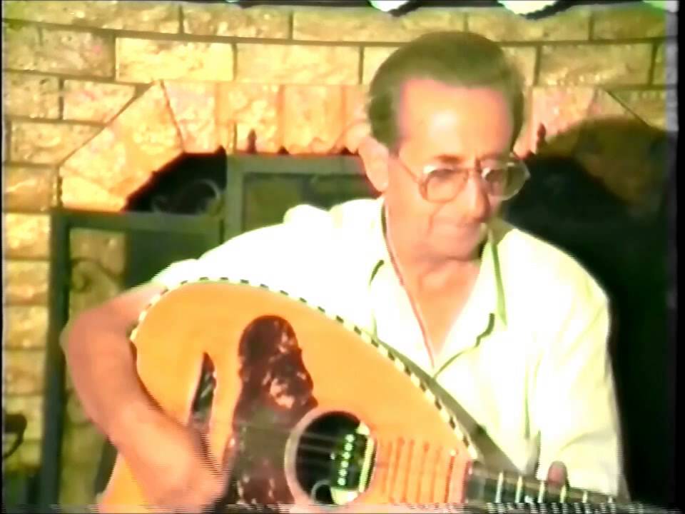 ΓΙΟΥΡΓΙΑ ΣΤΑ ΒΛΑΧΙΚΑ ΤΑΜΠΟΥΡΙΑ-ΔΗΜΟΣΘΕΝΗΣ ΒΛΑΧΑΓΓΕΛΗΣ-1983 - YouTube