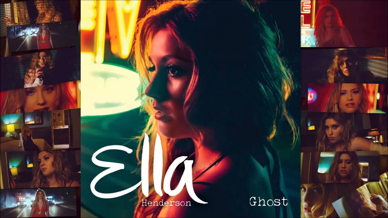 Ella Henderson - Ghost (Dave Aude Extended Mix) (Audio) (HD) - YouTube