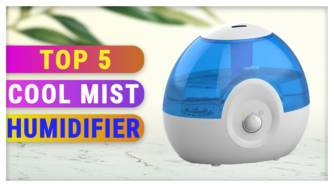 Best Cool Mist Humidifier 2021 - YouTube