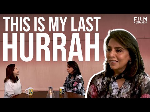Family, Acting and More with Neetu Kapoor | Anupama Chopra | Anupama Chopra
