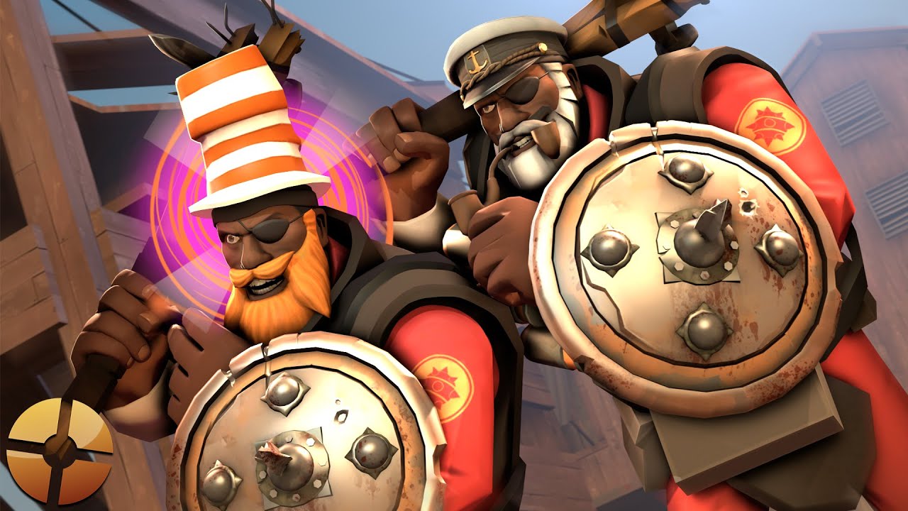 [TF2] A Ride Aboard an Extremely Fast Pain Train - YouTube