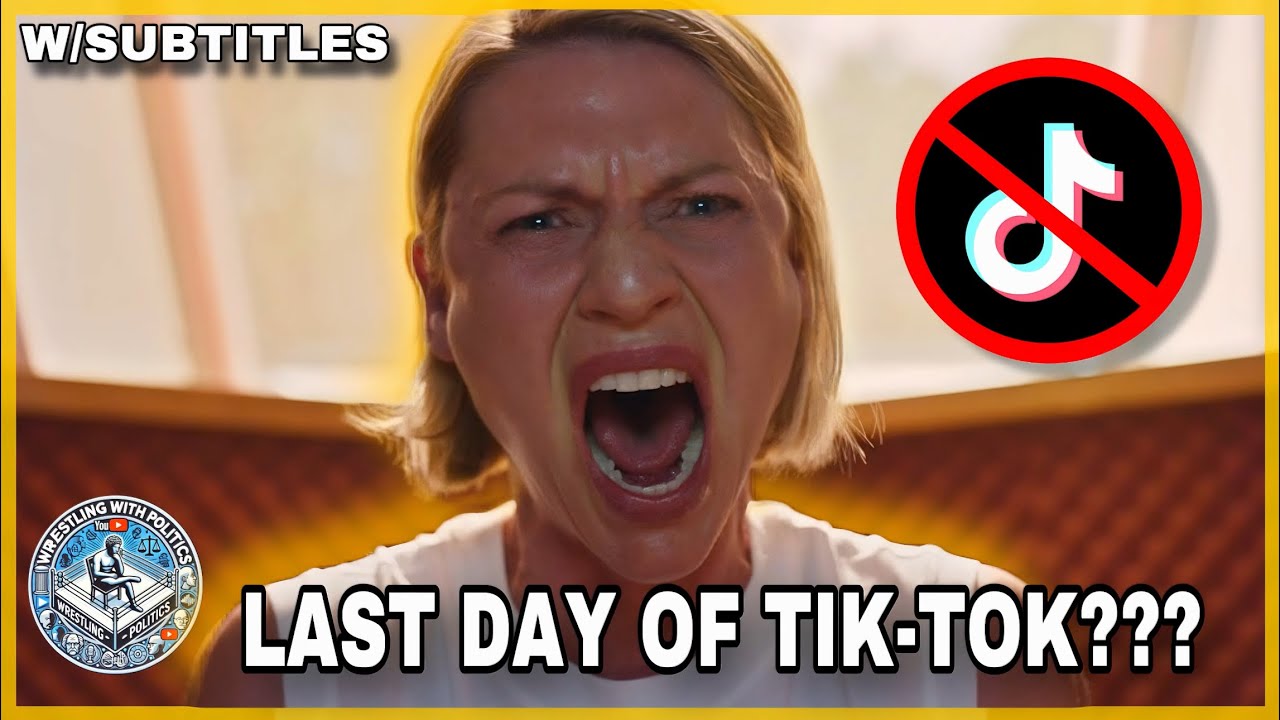 Is it really over for Tik-Tok!? W/ Subtitles - YouTube