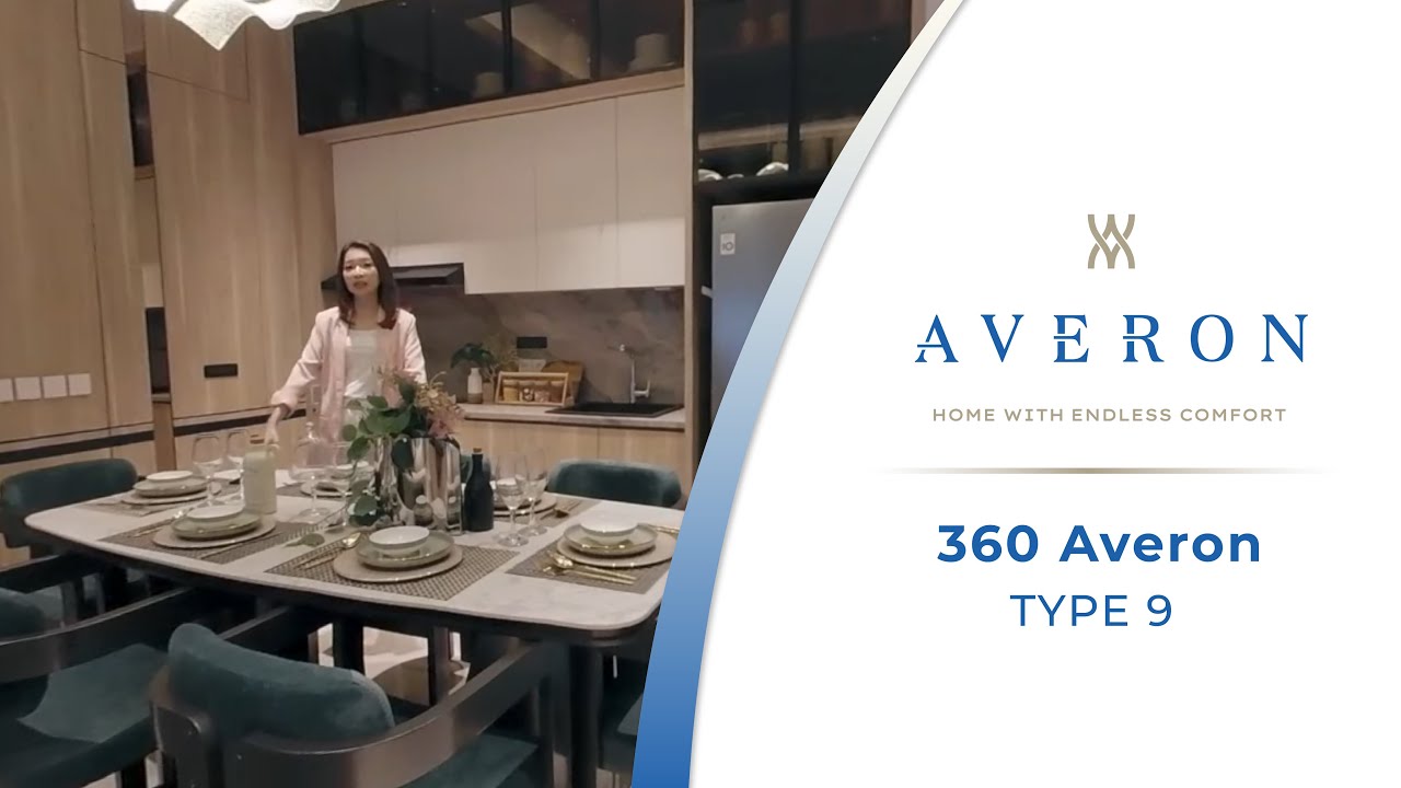 Video 360 - Averon Type 9 - YouTube