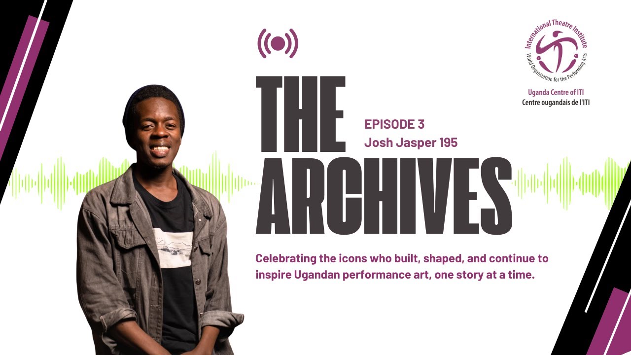 The Archives Podcast Episode 3 ft. Josh Jasper 195 - YouTube