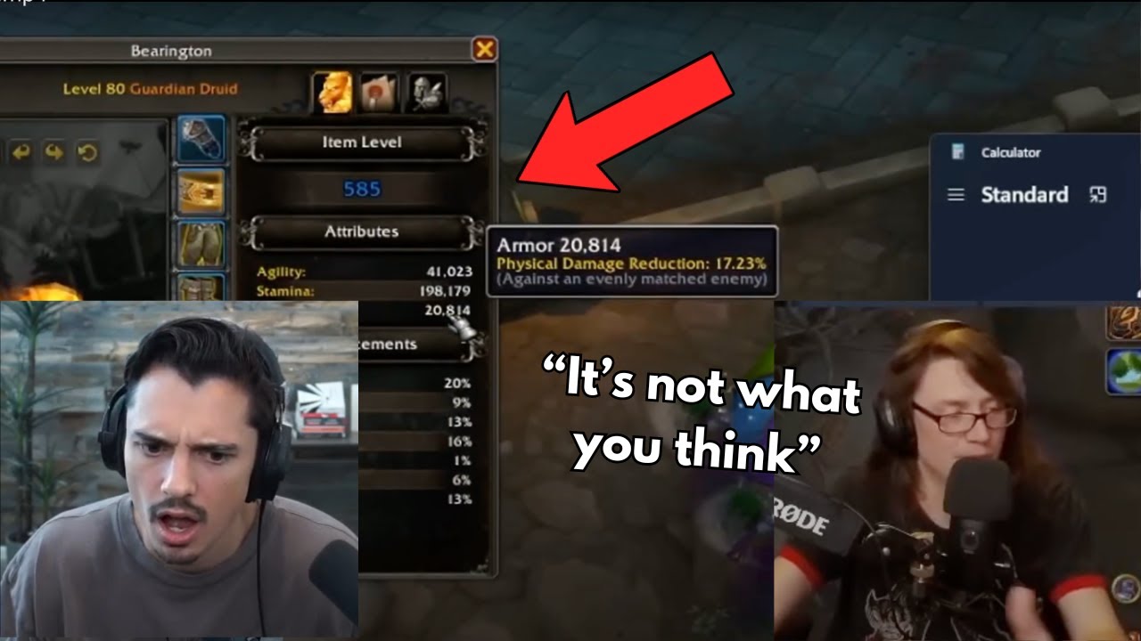 How Damage works in WoW - YouTube