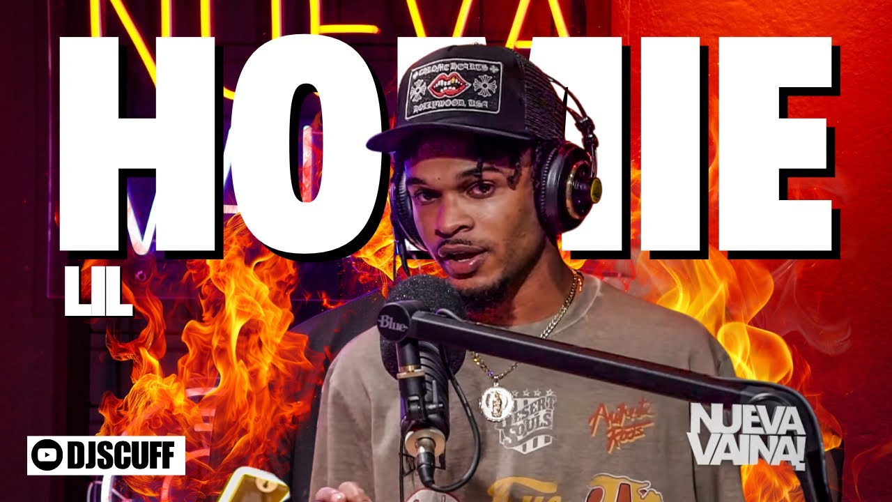 LITTLE HOMIE - QUE SERA FREESTYLE DJ SCUFF - YouTube