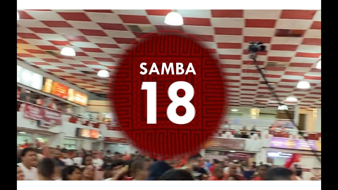 MANU DA CUÍCA E PARCERIA - APRESENTAÇÃO SAMBA 18 COMPLETA 09/09/23 ...