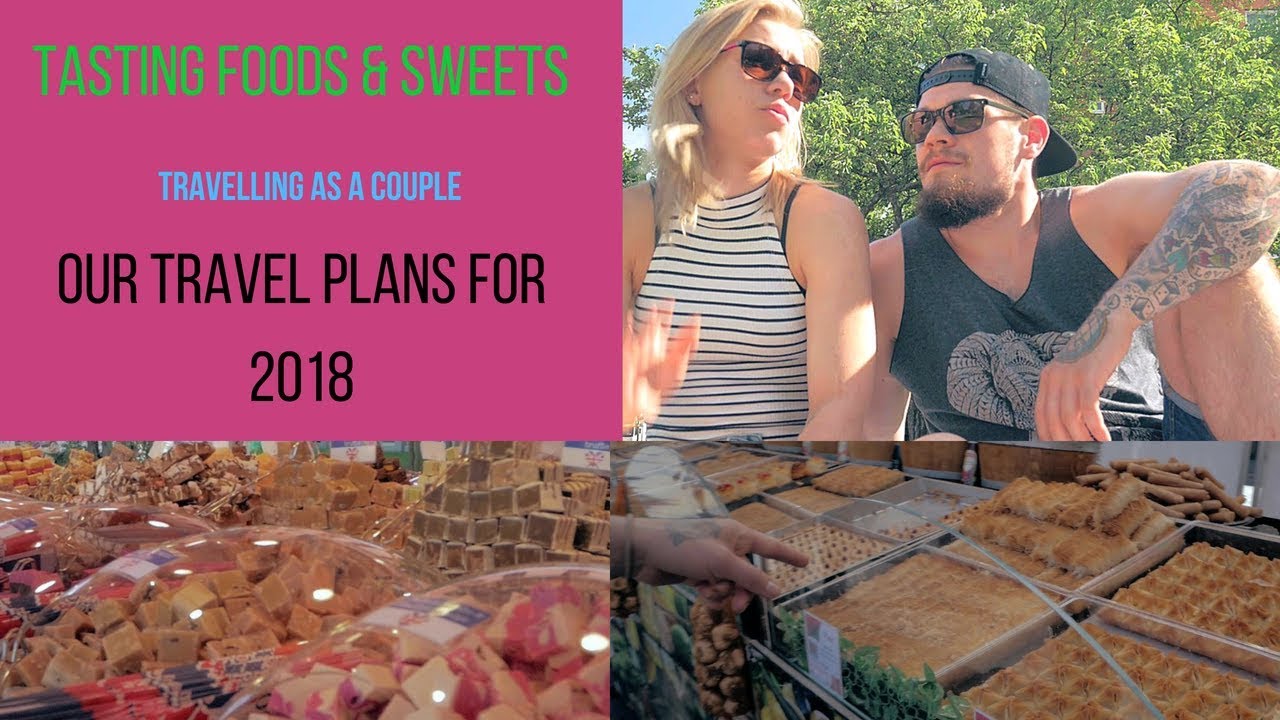 FINLAND MARKET FOOD TOUR - travel plans (2018) - YouTube