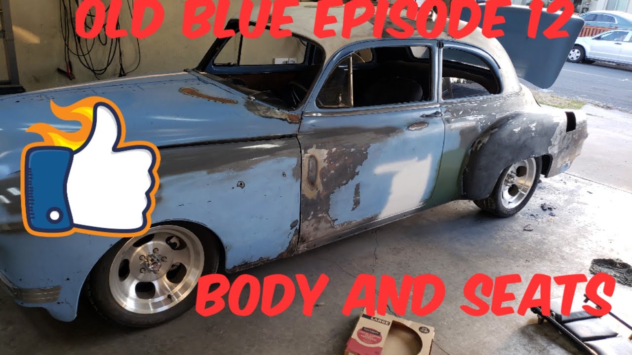 Old Blue Episode 12 Updates - YouTube