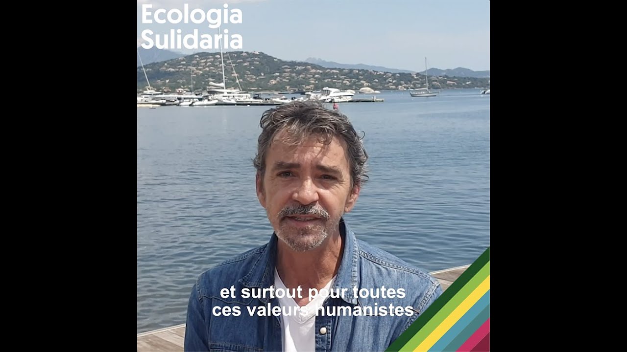 Ecologia Sulidaria / Christian Ruspini (30e). - YouTube