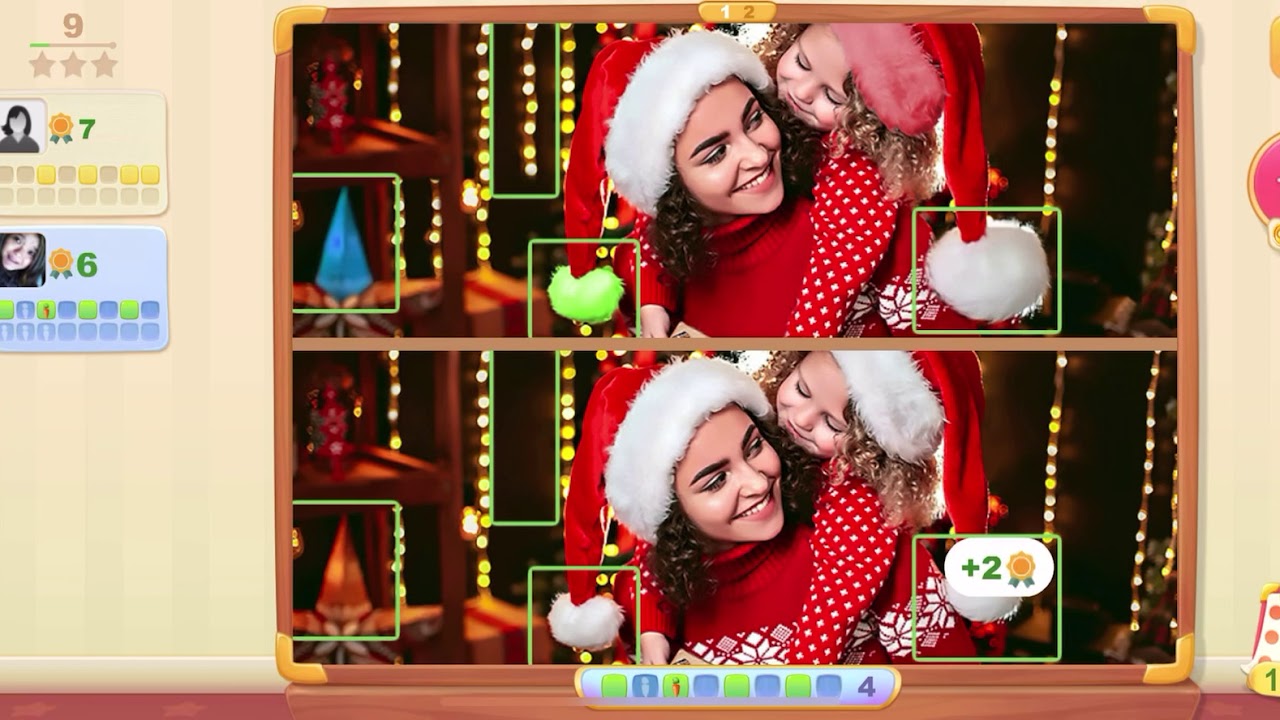 5 Differences # Level 9 - YouTube