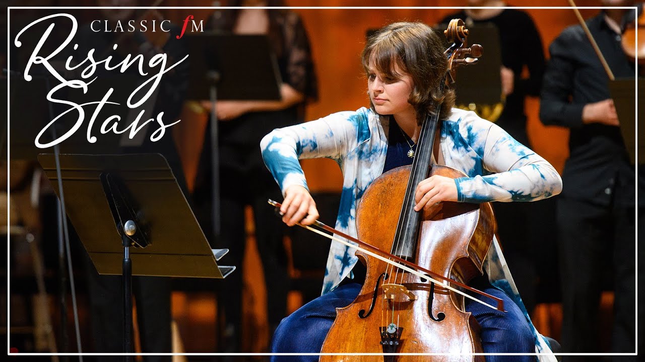 Laura van der Heijden plays Boccherini's Cello Concerto in G | Classic ...