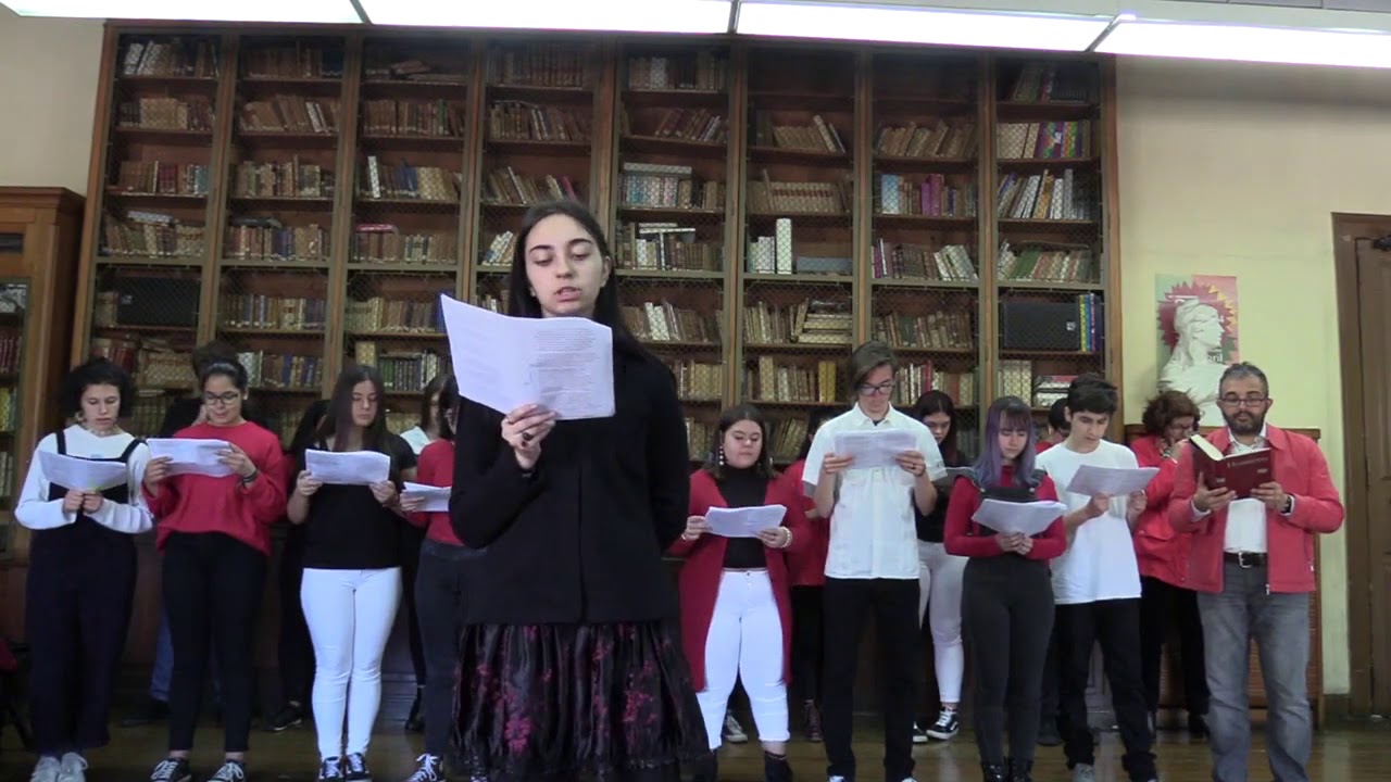 Escola Secundária de Camões - Lisboa - Portugal - YouTube