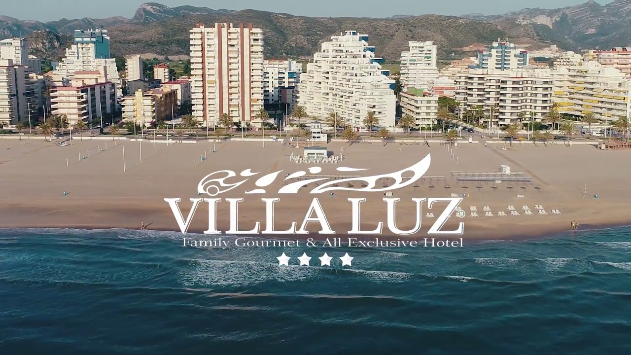 Villa Luz Family Gourmet & All Exclusive Hotel - Official video in ...