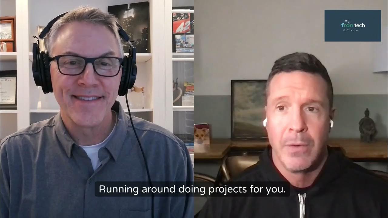 Harnessing Technology in Franchising: Lessons from Alloy Personal ...