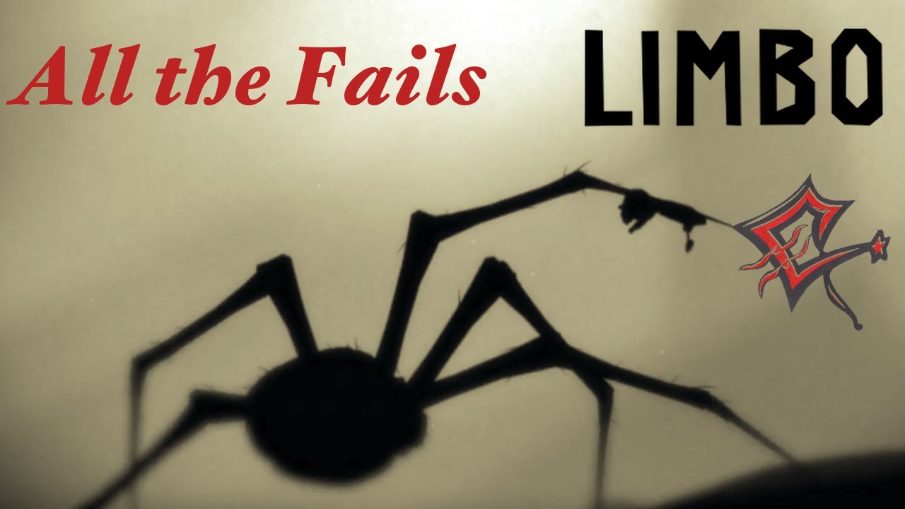 🔢 All the Fails 🎮 Limbo - YouTube