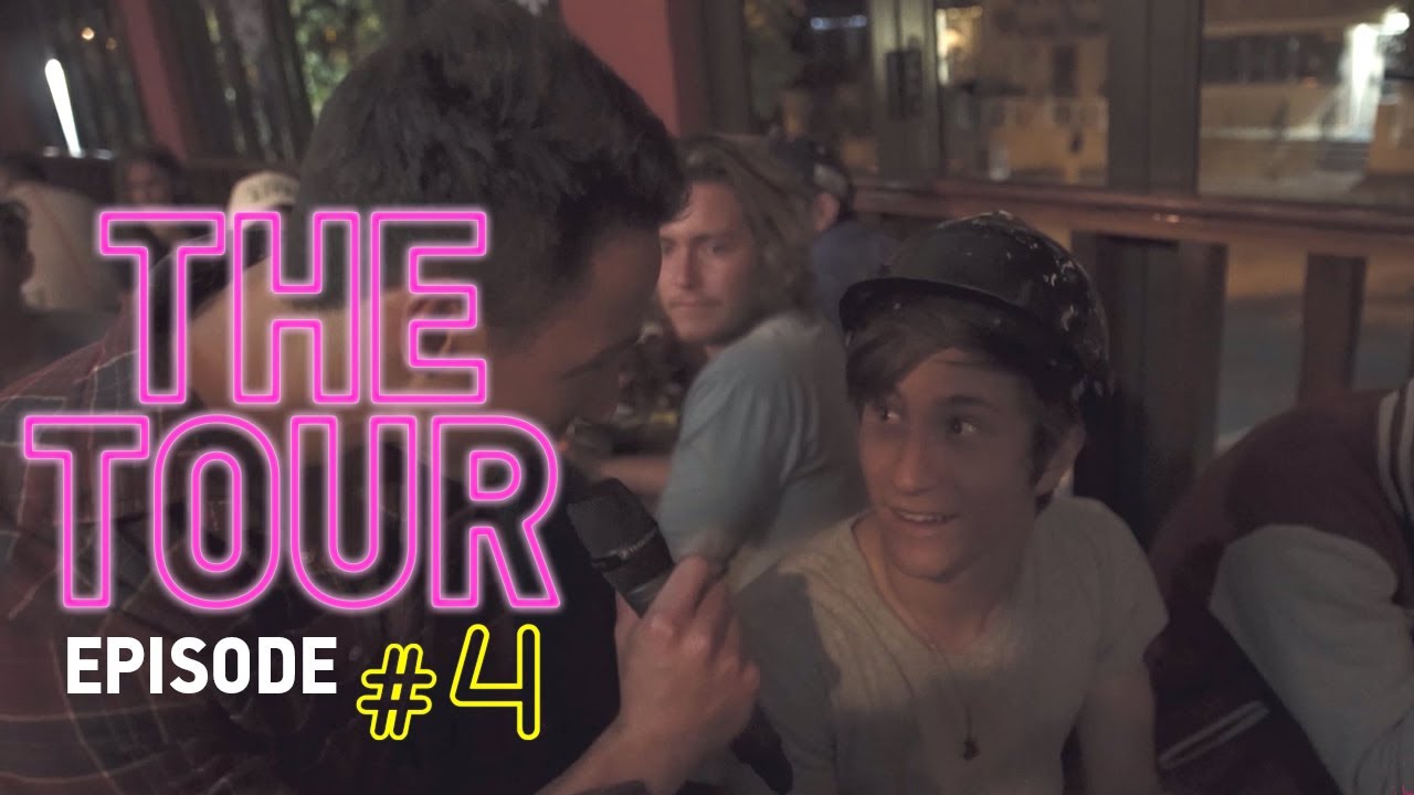 Friars, The Rat & why Rhodes students are soooo chilled | The Tour ...