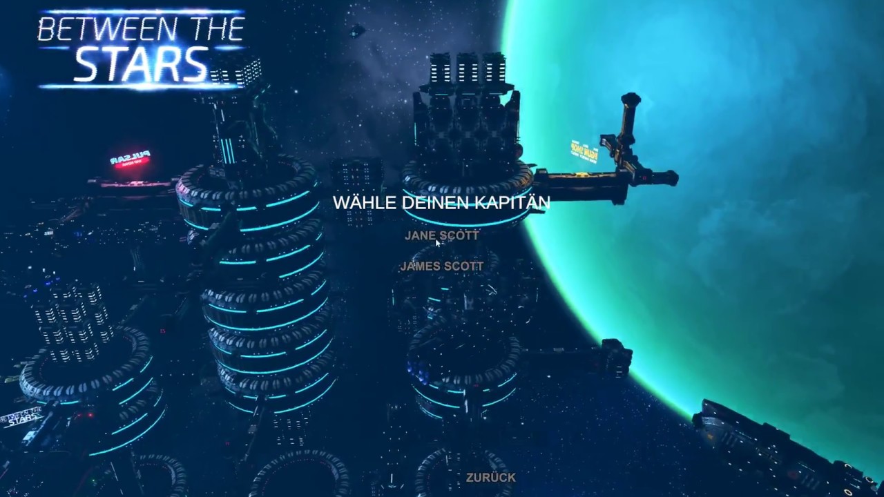 Between The Stars #1 - Demo pre Release - YouTube