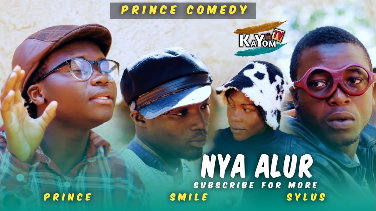 Nya Alur - Prince Comedy [Kayom TV] - YouTube