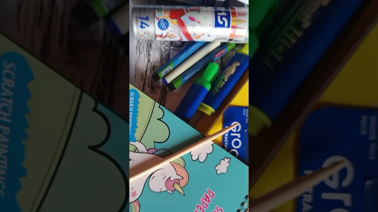 # hi guys have a look on my drawing materials #basic drawing# - YouTube