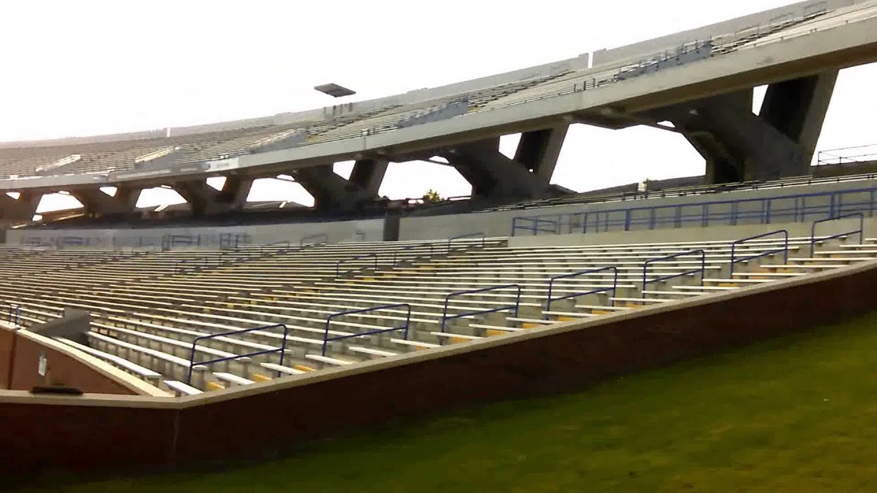 GSU Paulson Stadium (My First Vid) - YouTube