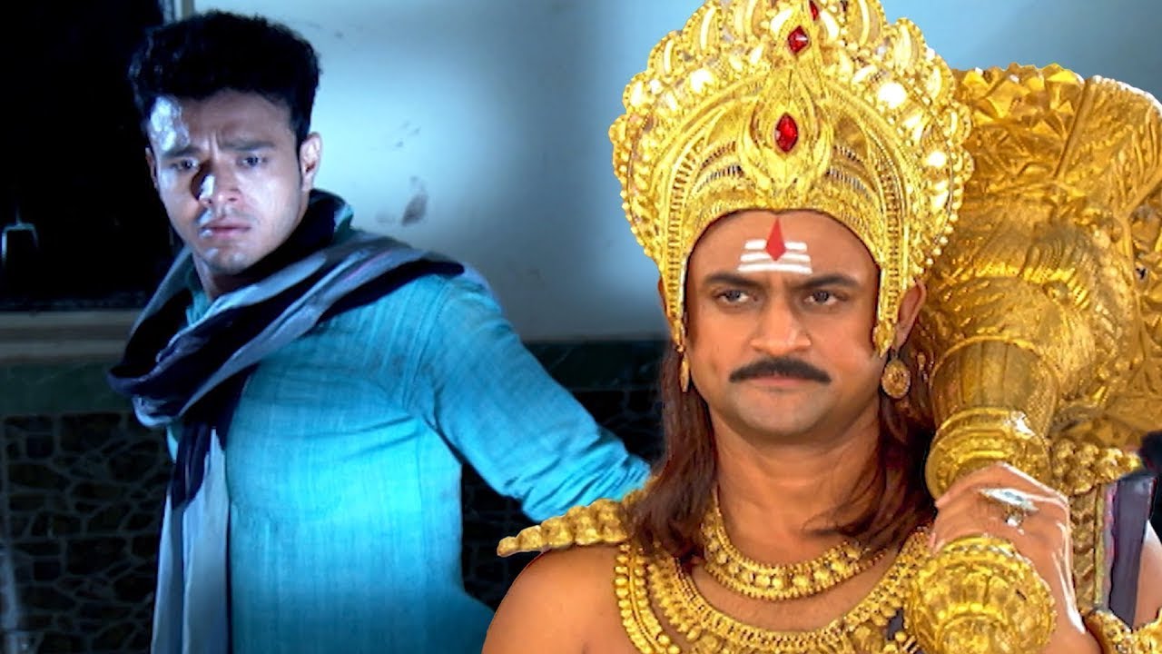 कैसे बचाएंगे यमराज भैया जी की जान | Yam Hai Hum | Ep 135 | Latest ...