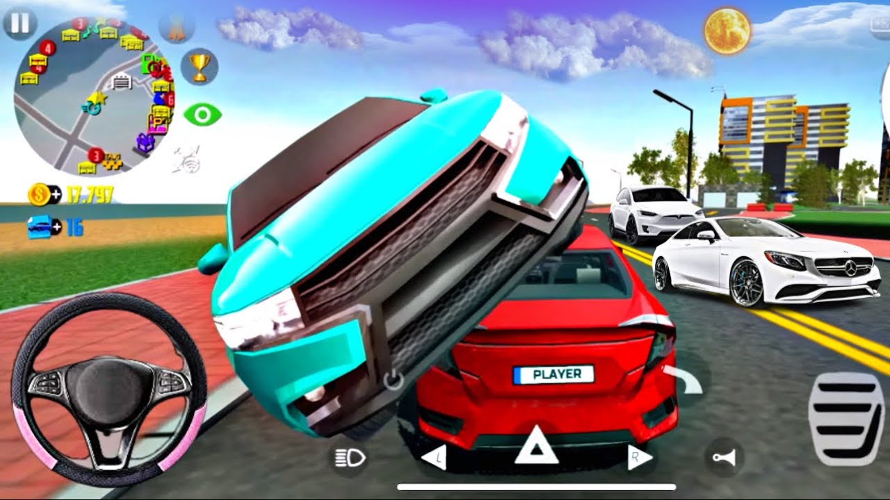 Mind blowing real car simulator 2 Honda car and best graphics android ...