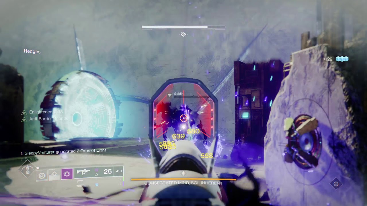 Destiny 2 cheese raid - YouTube