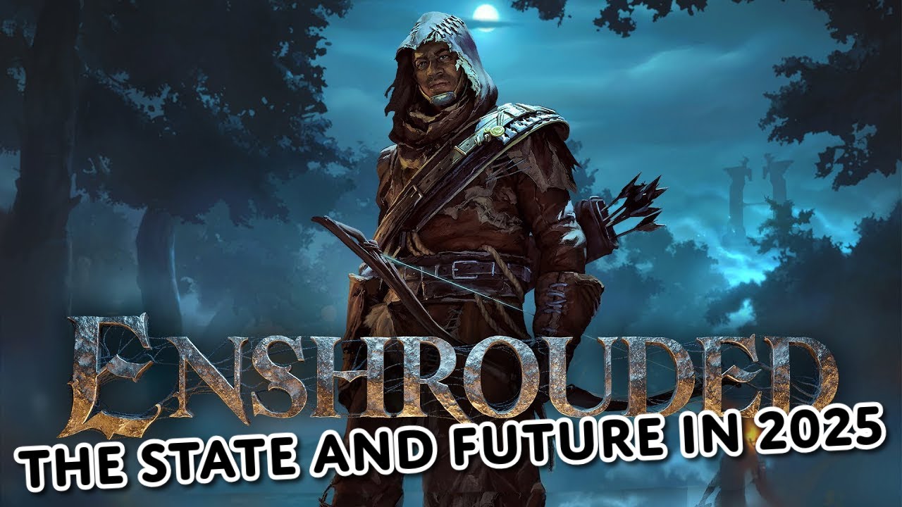 The State and Future of Enshrouded® in 2025 – Explained in Under 3 Mins ...