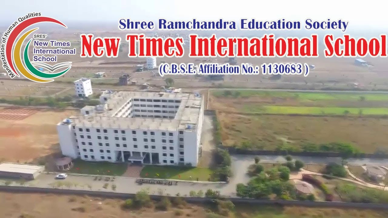 New Times International School (NTIS) CBSE Inspection - YouTube