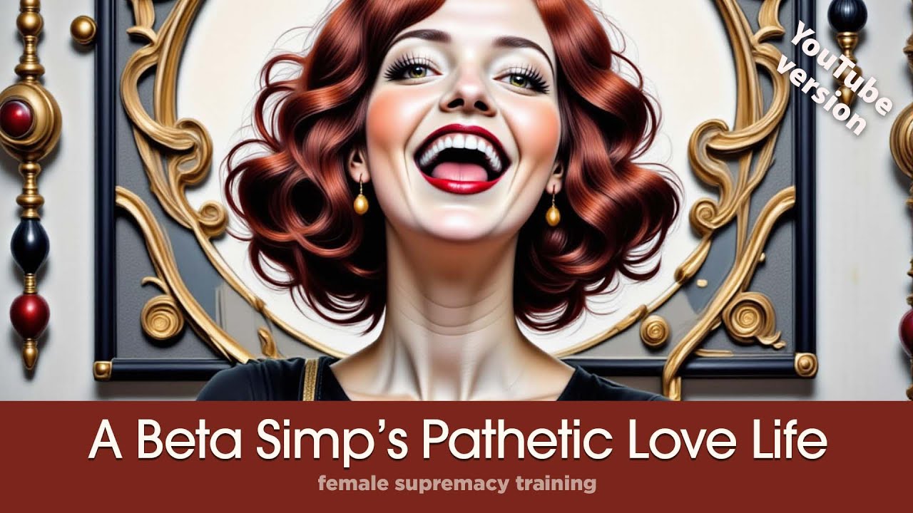 A Beta Simp’s Pathetic Love Life | YOUTUBE EDIT | Female Supremacy ...