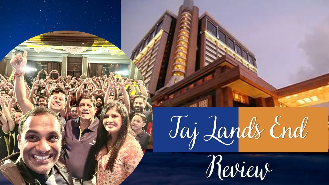 Taj Lands End Mumbai | 5 Star Hotel in Bandra | Taj Hotel Bandra Mumbai ...