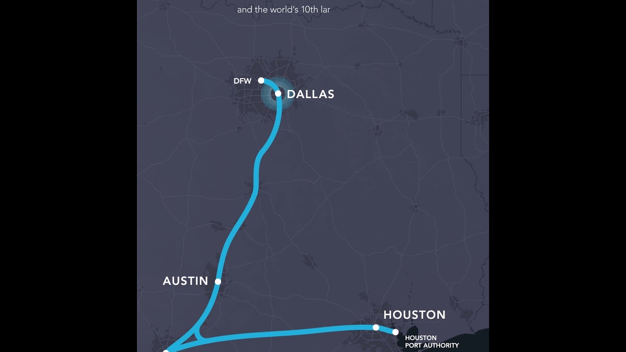 Texas Hyperloop - YouTube