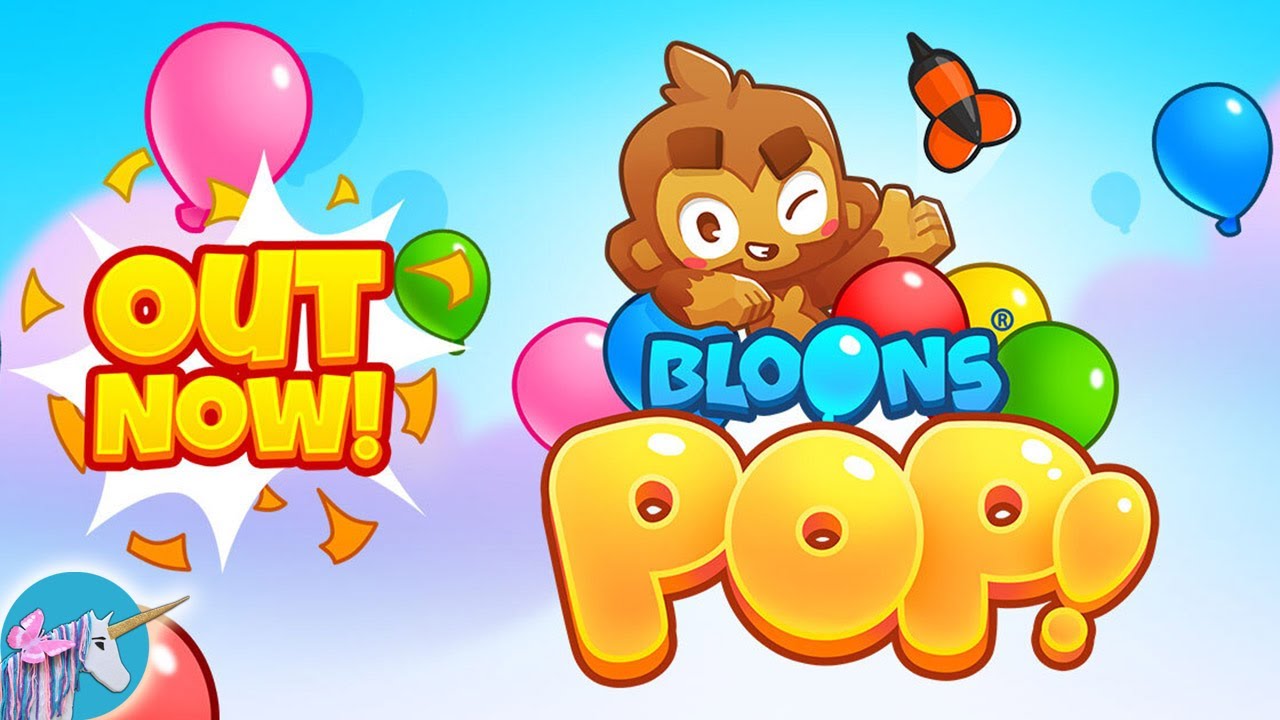 Bloons Pop! gameplay - YouTube