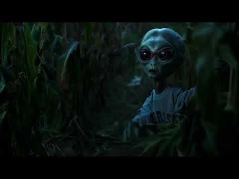 Seeing is Believing - Alien