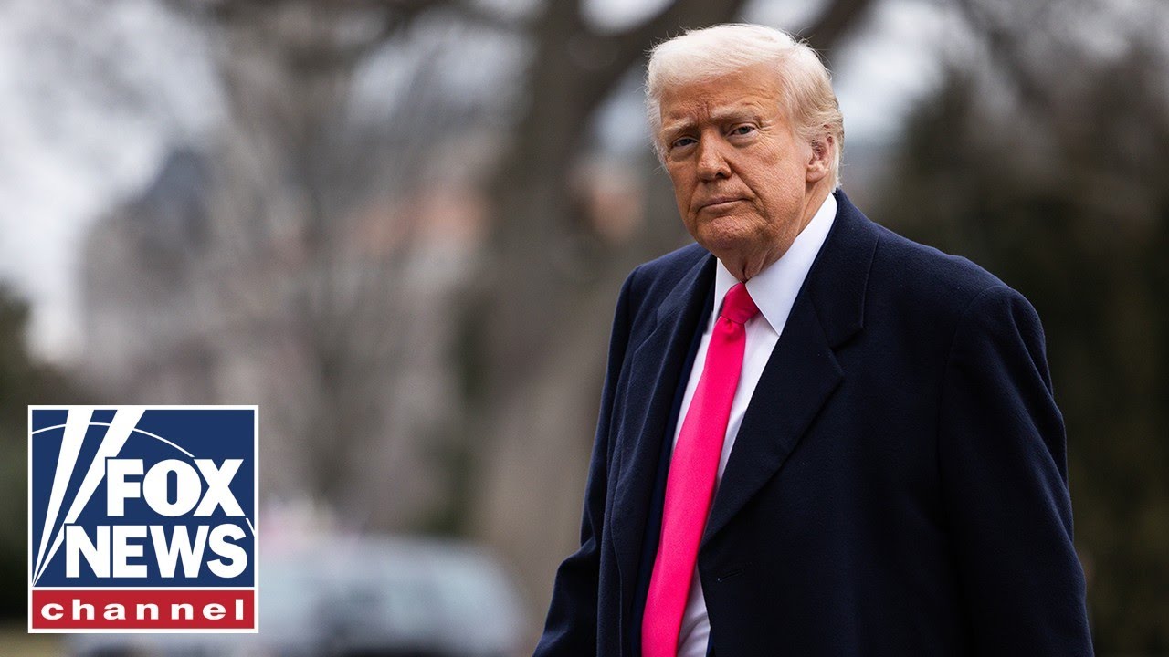 'JOURNEY OF A LIFETIME': Longtime assistant talks Trump’s ‘incredible ...