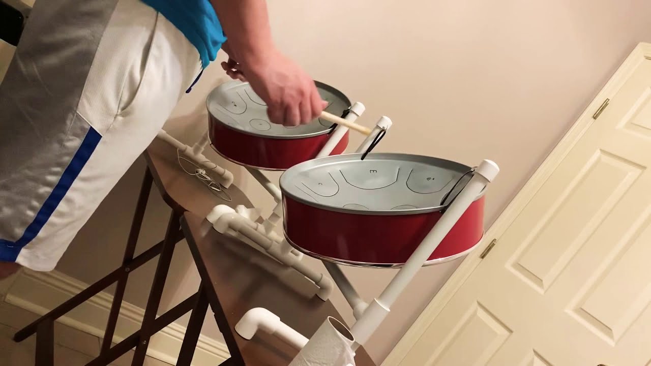 Fancy Pans Chromatic Double Set Demo - YouTube