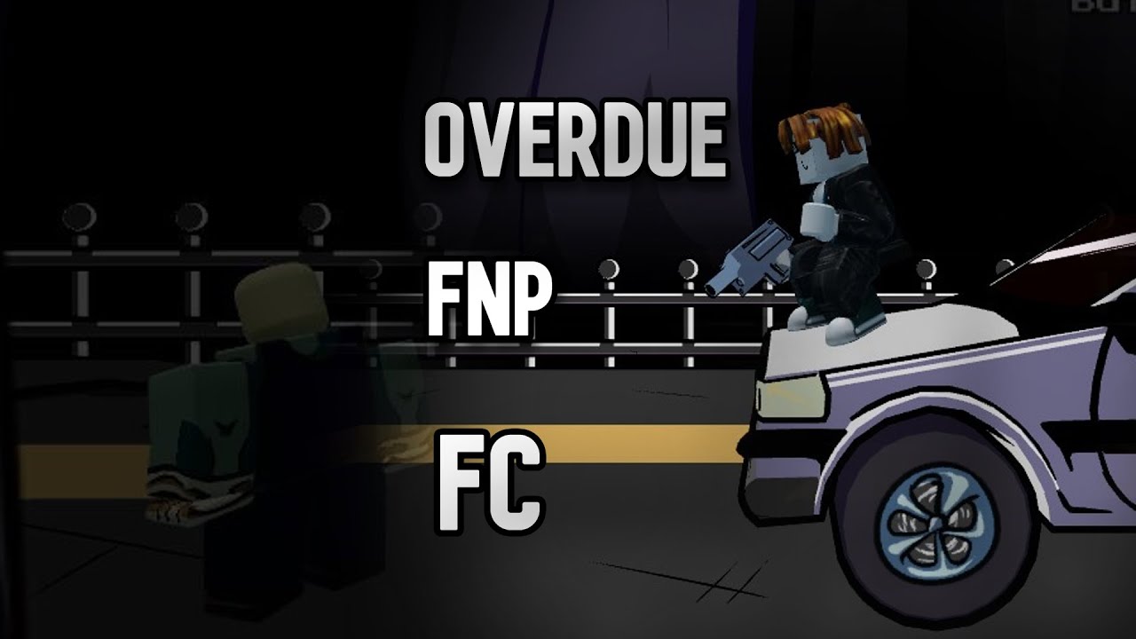 Friday Night Partying - FNP - OVERDUE - FC - (ROBLOX) - YouTube
