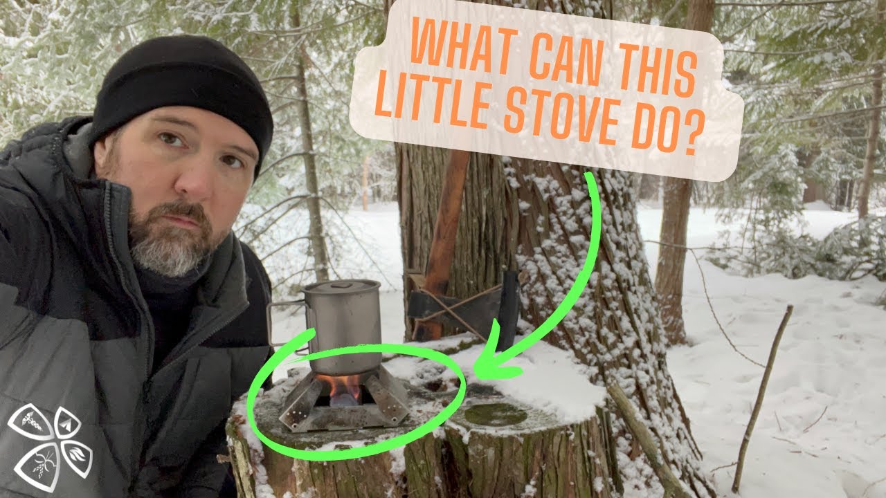 Fire Dragon Stove Review - YouTube