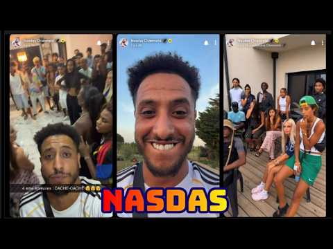 NASDAS VIRE 3 MEMBRES ET PRÉPA ÉPREUVES 