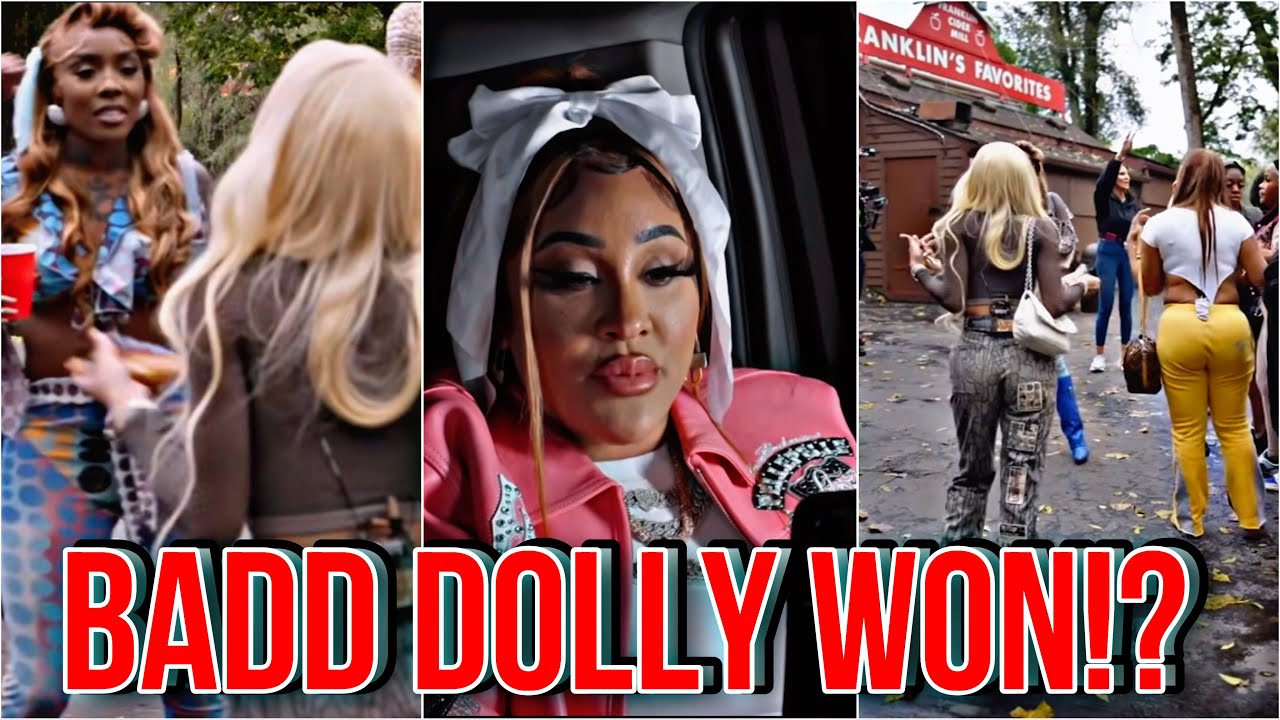 Baddies Midwest Review Ep. 6 || Badd Dolly & Big Lex Won!? Emma is ...