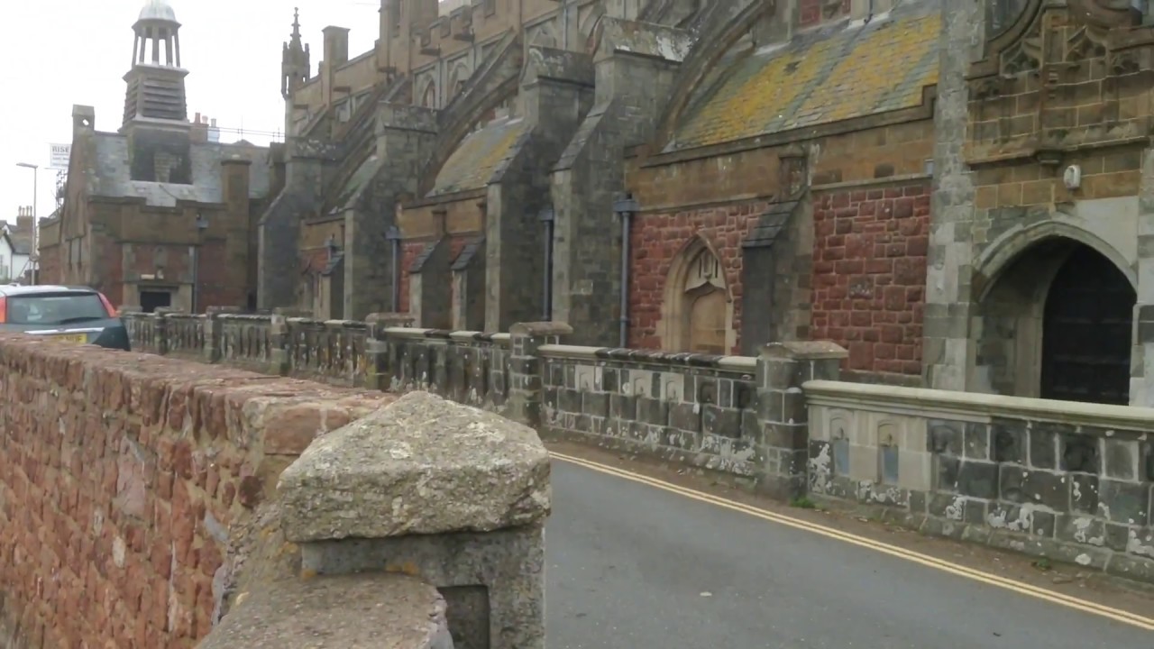 shaldon shops and streets - YouTube