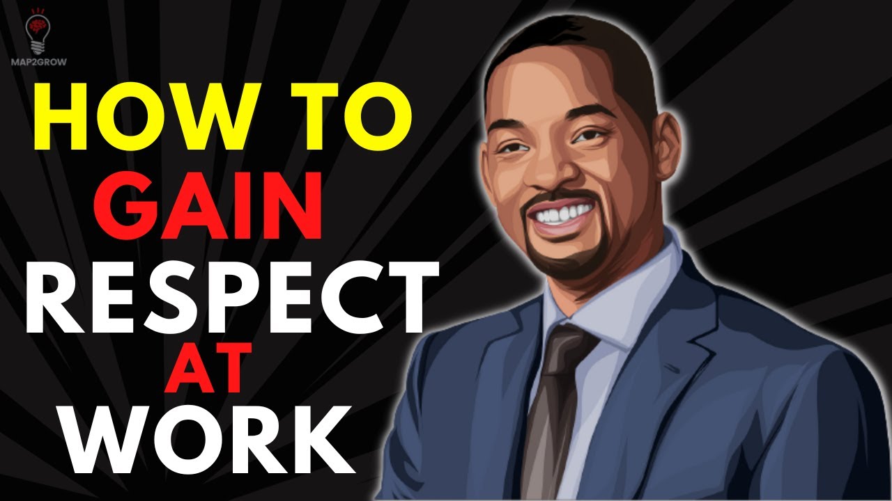 How to Gain Respect at Work - YouTube