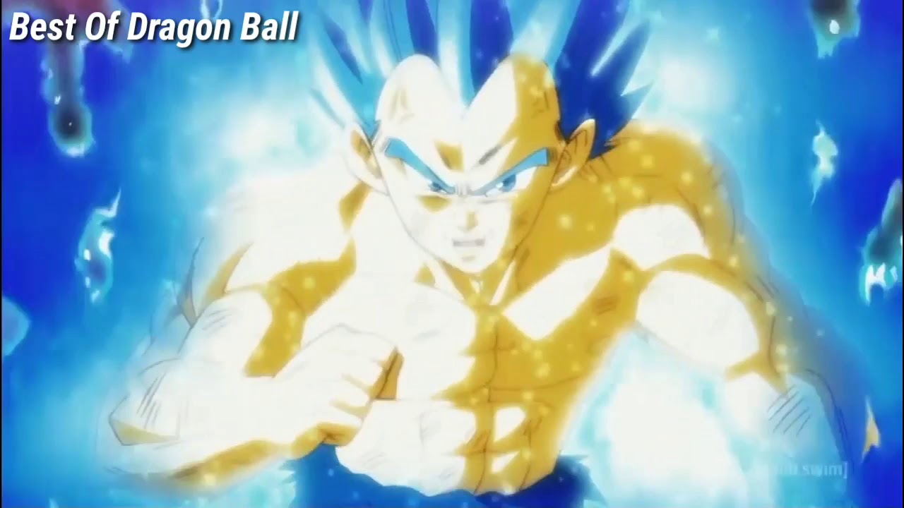 Dragon Ball Super AMV fight as one - YouTube