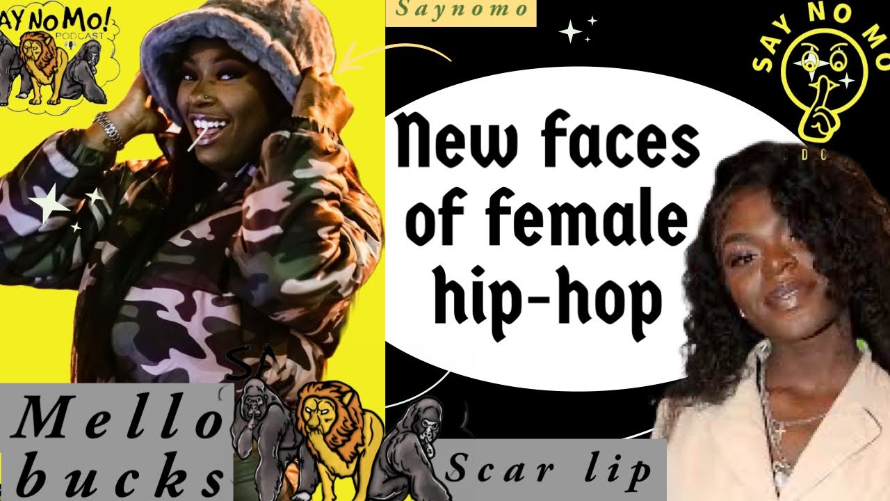 Female rap in 2023 - YouTube