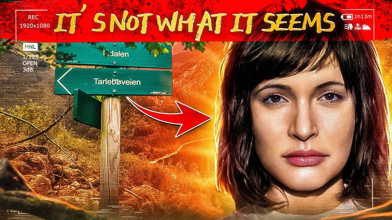 The Mysterious Case of the Isdalen Woman - YouTube